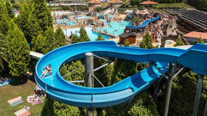 Web Aquapark Cerceda
