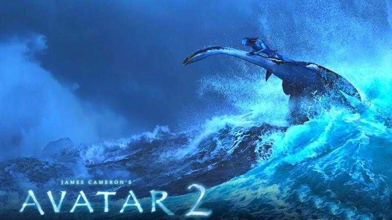 AVATAR: EL SENTIDO DEL AGUA AVATAR: EL SENTIDO DEL AGUA